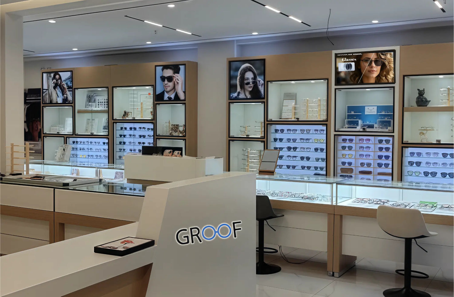 GROOF | Glasses Online, Prescription Eyeglasses Affordable – GROOF EYEWEAR